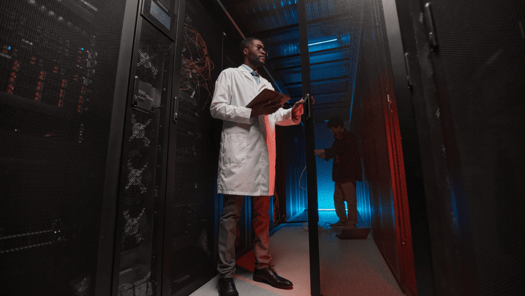 Optimizing Mainframe Operations for Healthcare Major